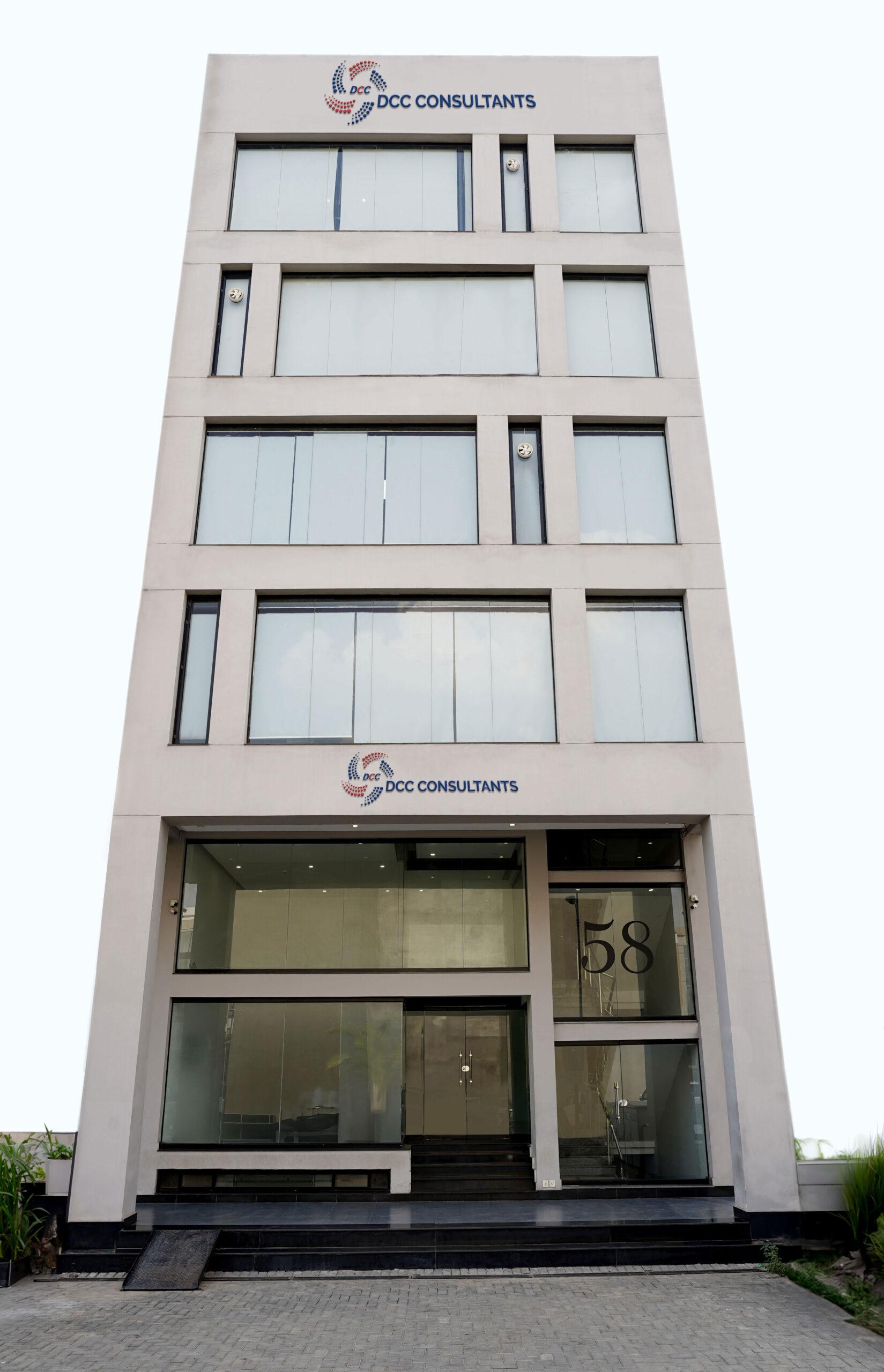 The Company | DCC Consultants